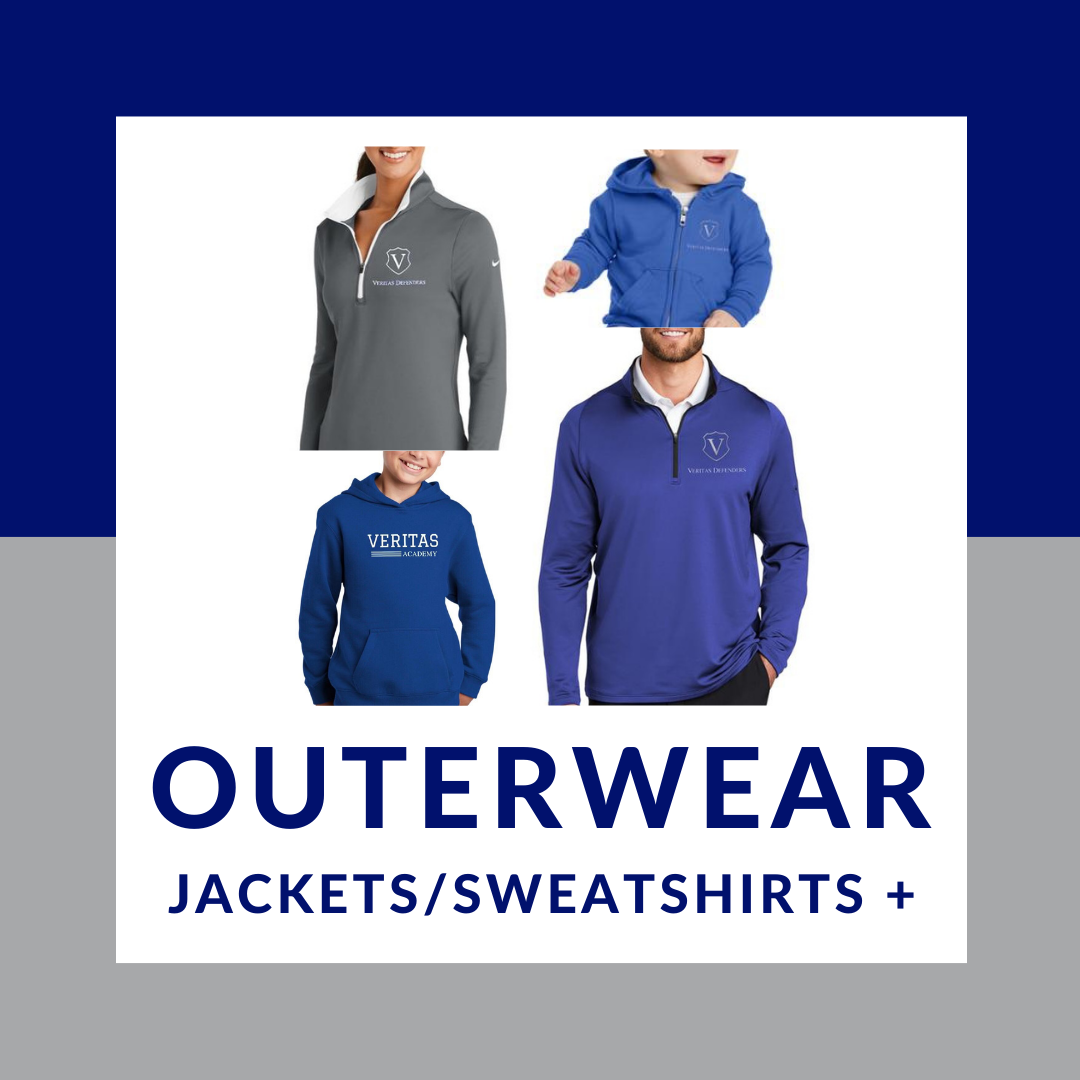 Veritas Outerwear – Ah Ha!