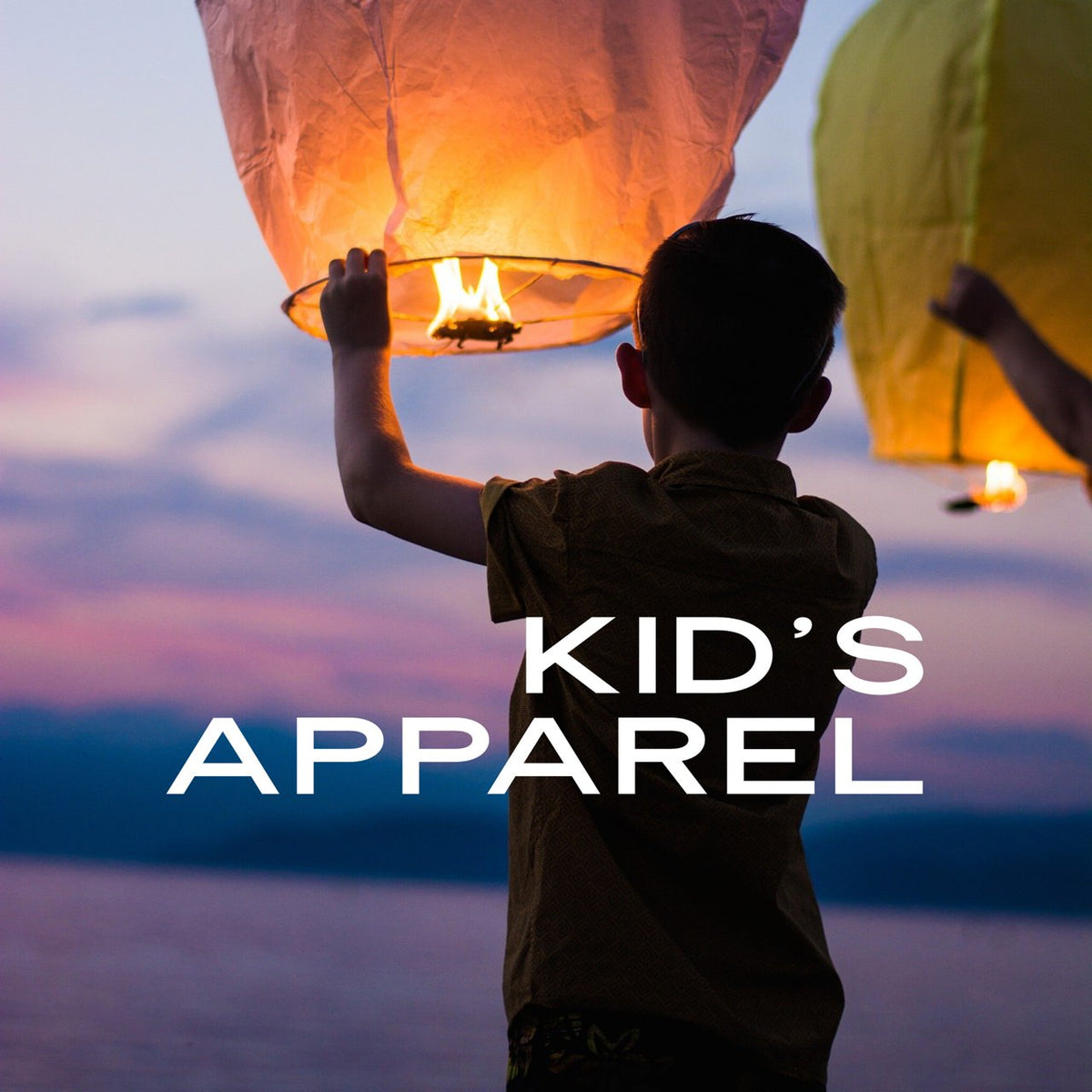 Kids Apparel – Ah Ha!