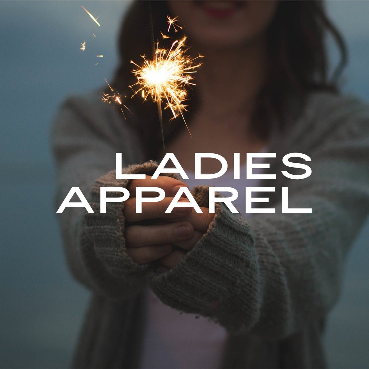 Ladies Apparel – Ah Ha!