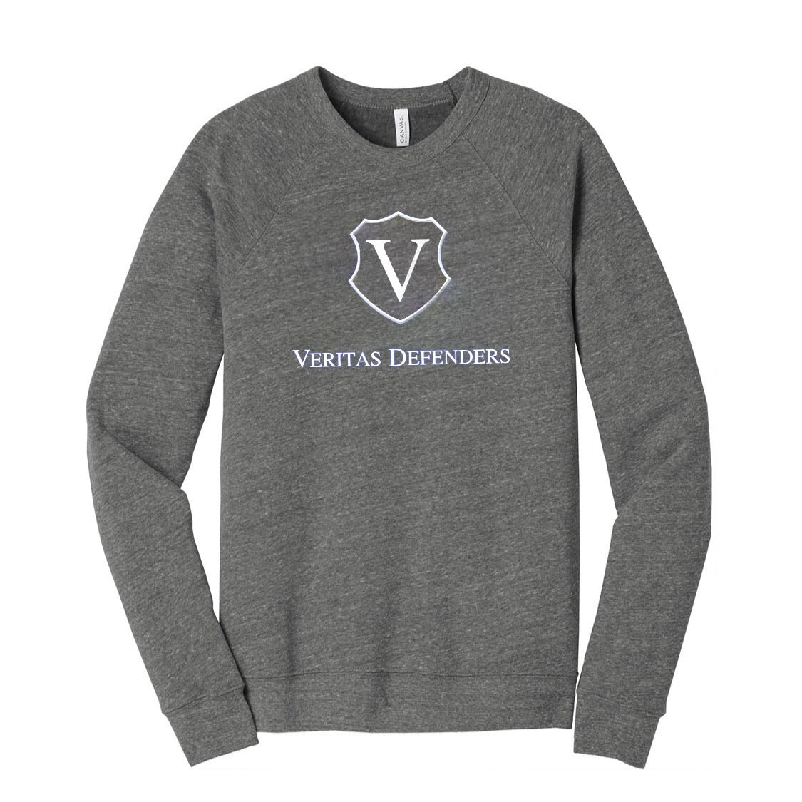 Veritas Defenders Shield Comfort Fleece – Ah Ha!